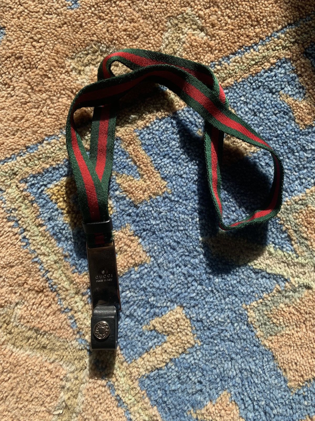 Gucci Gucci Lanyard | Grailed