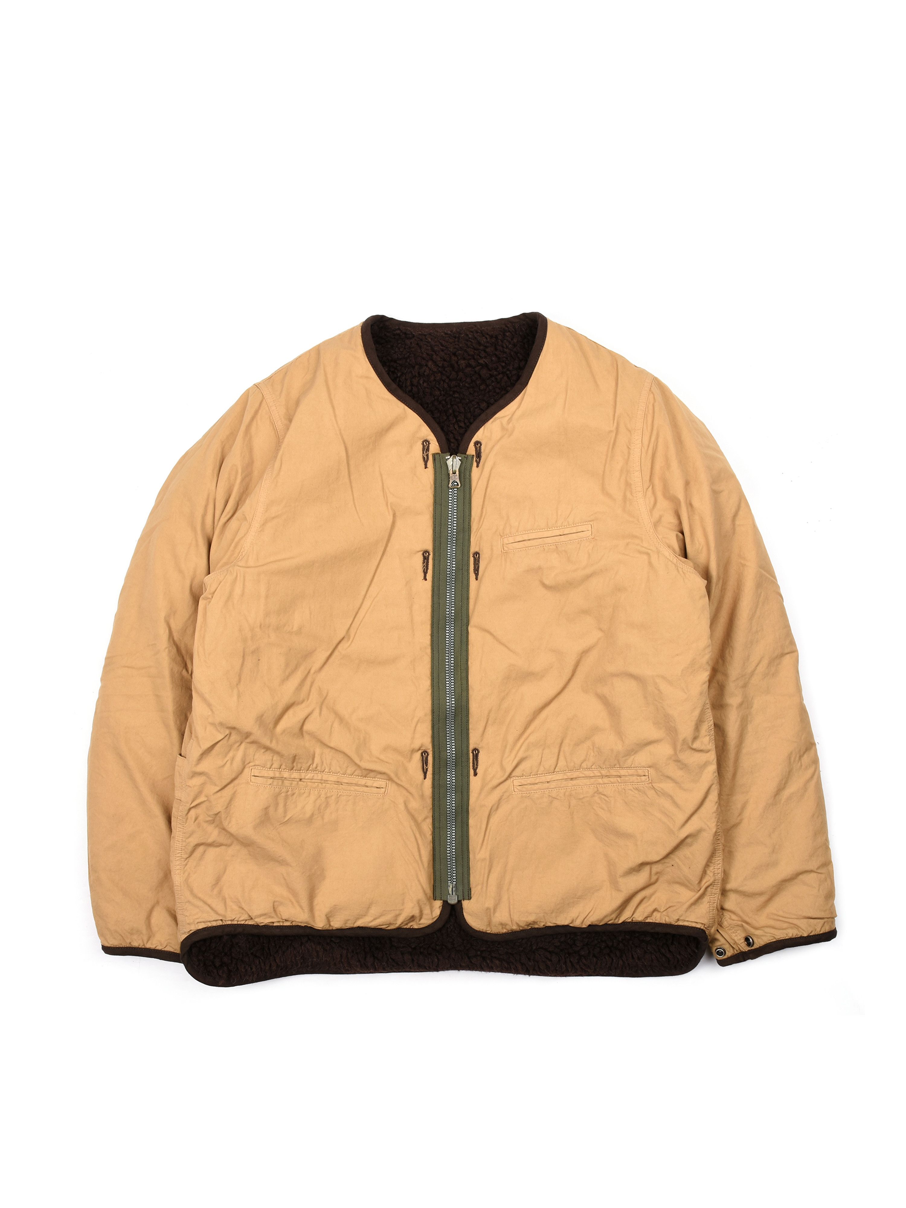 Visvim Wool Liner Jacket | Grailed