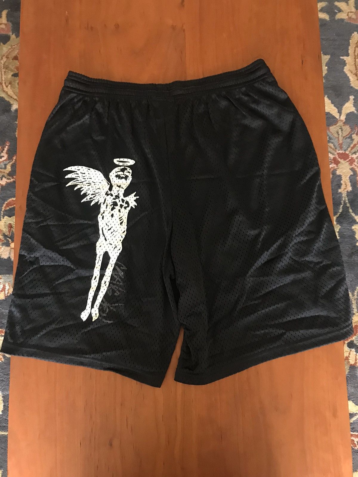 Revenge Craig Xen Vinnie Shorts Signed as seen on XXXTENTACION | Grailed