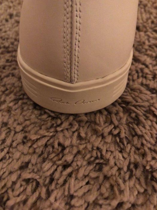 Rick Owens Mastodon | Grailed