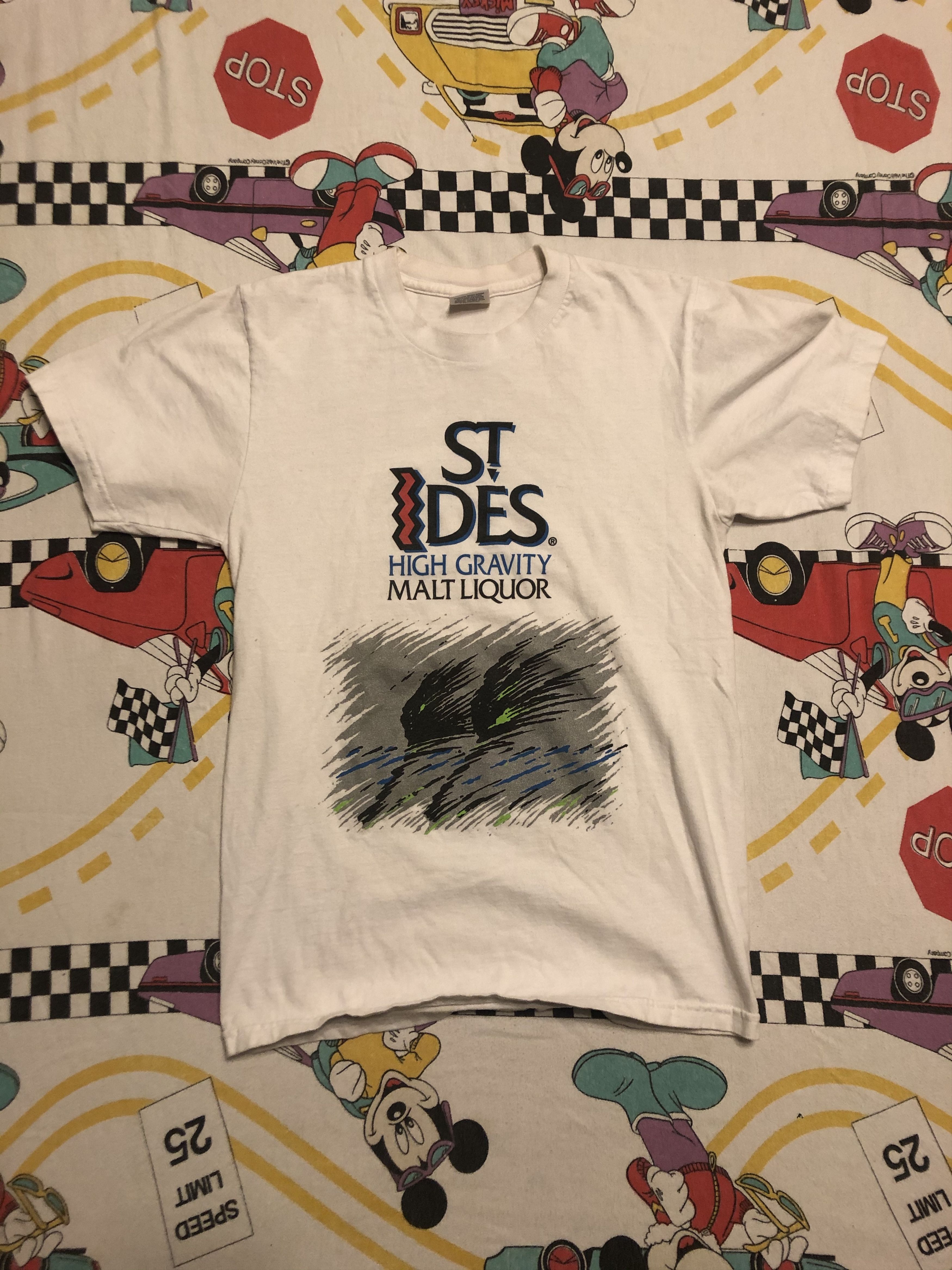 Supreme St Ides Tee | Grailed