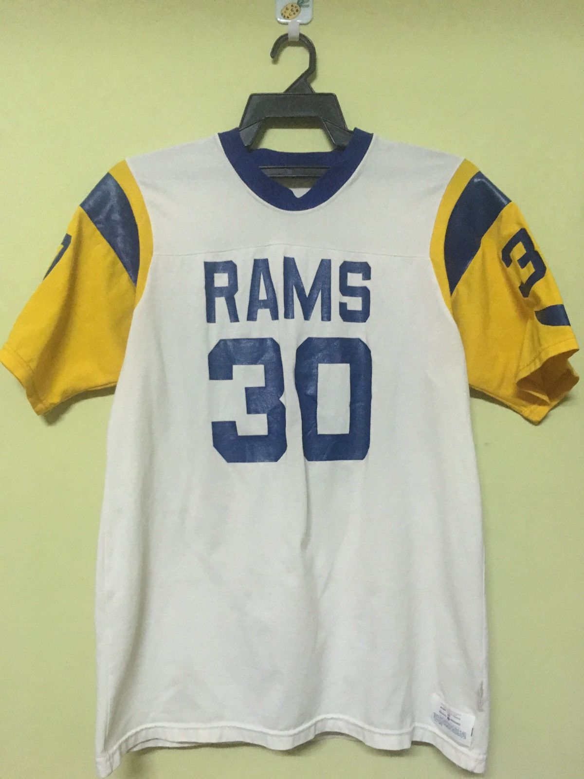 NFL The rams 80s jersey | Grailed