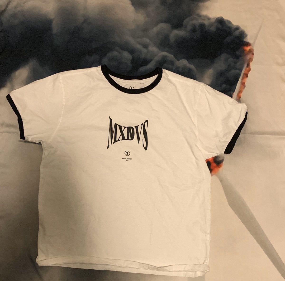 MXDVS MXDVS Summer Camp 1993 Tee | Grailed