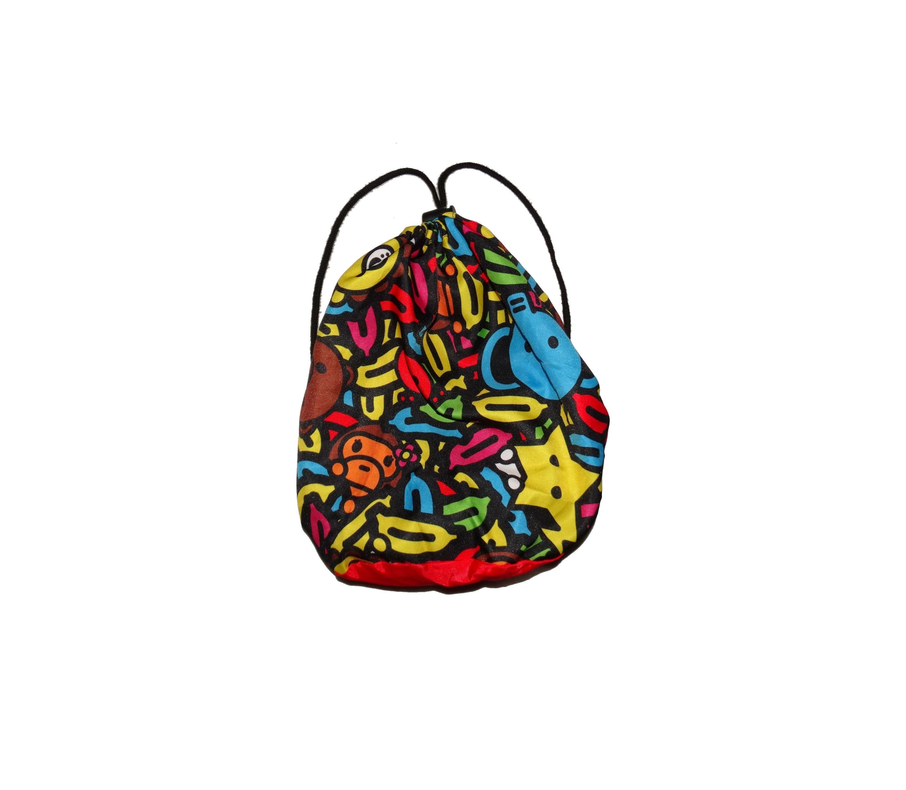 Bape Bape Baby Milo safari small backpack bag | Grailed