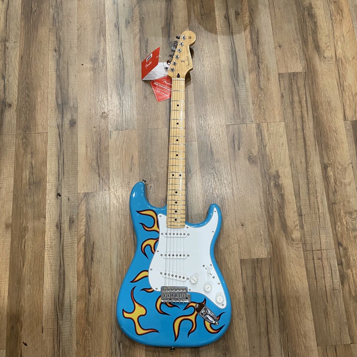 Fender × Golf Wang × Tyler The Creator Camp Flog Gnaw Golf Wang Fender ...