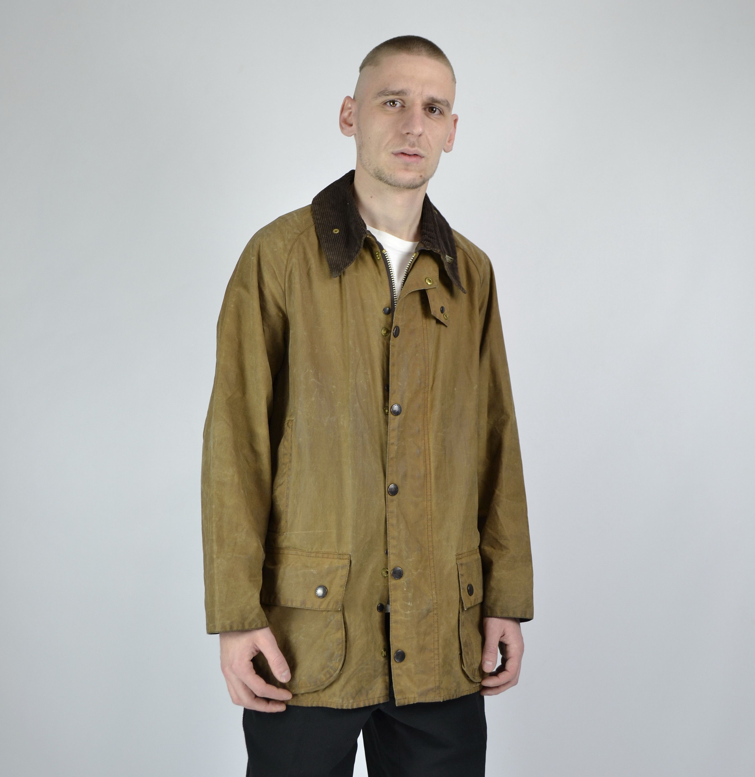 Barbour Barbour Classic Beafort Wax Jacket | Grailed