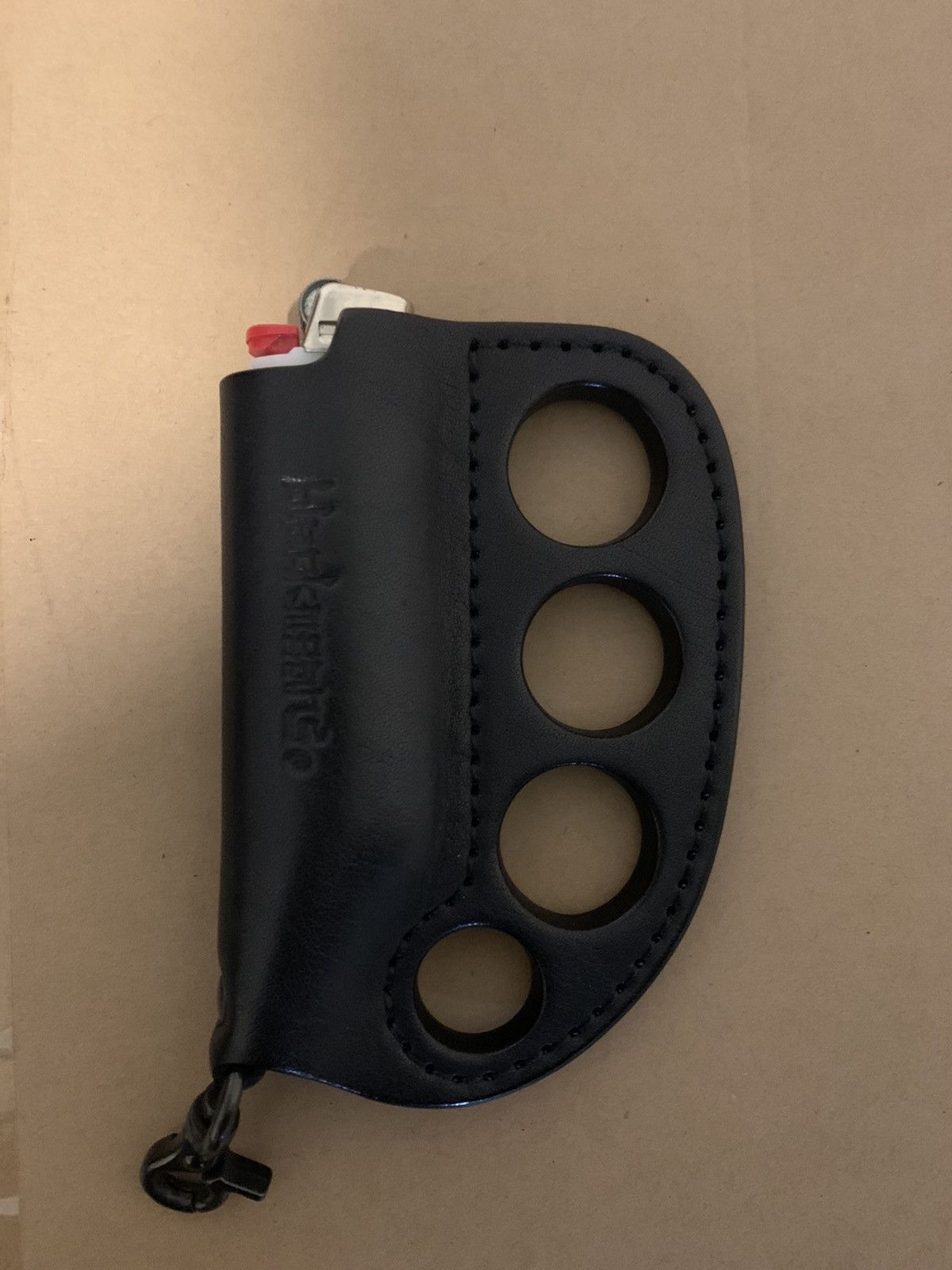 Blackmeans Knuckle Duster Lighter Case | Grailed