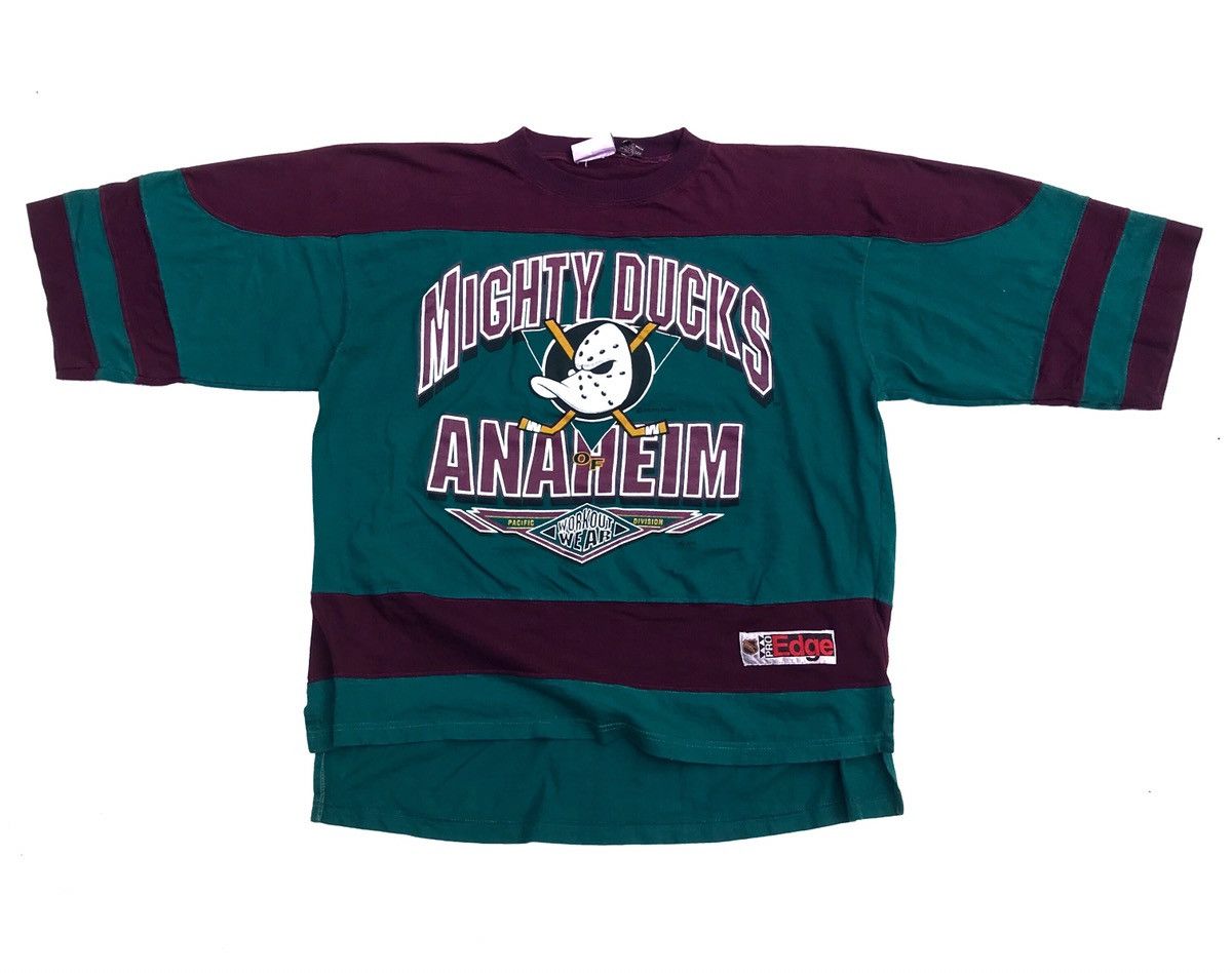 The Mighty Ducks × Vintage 🚫FINAL DROP🚫Rare Vintage Mighty Ducks Shirts ...