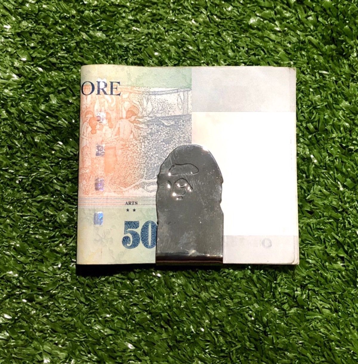 Bape Money clip | Grailed