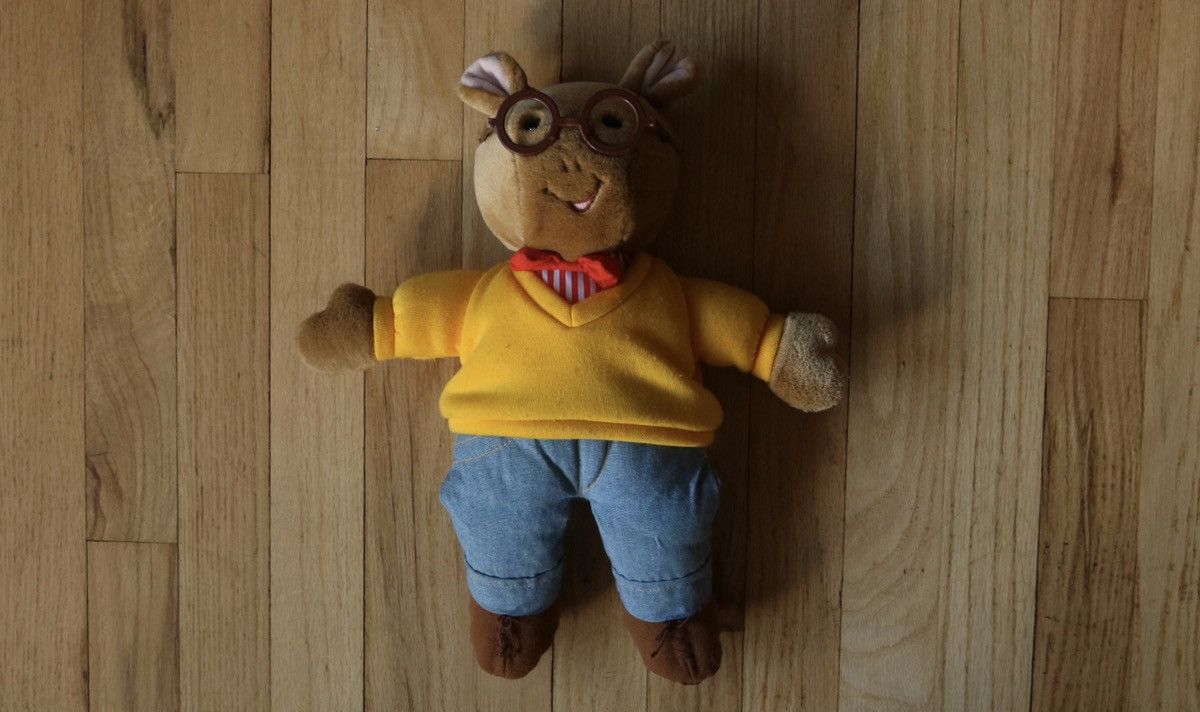 Vintage Vintage 1996 Arthur Plush | Grailed