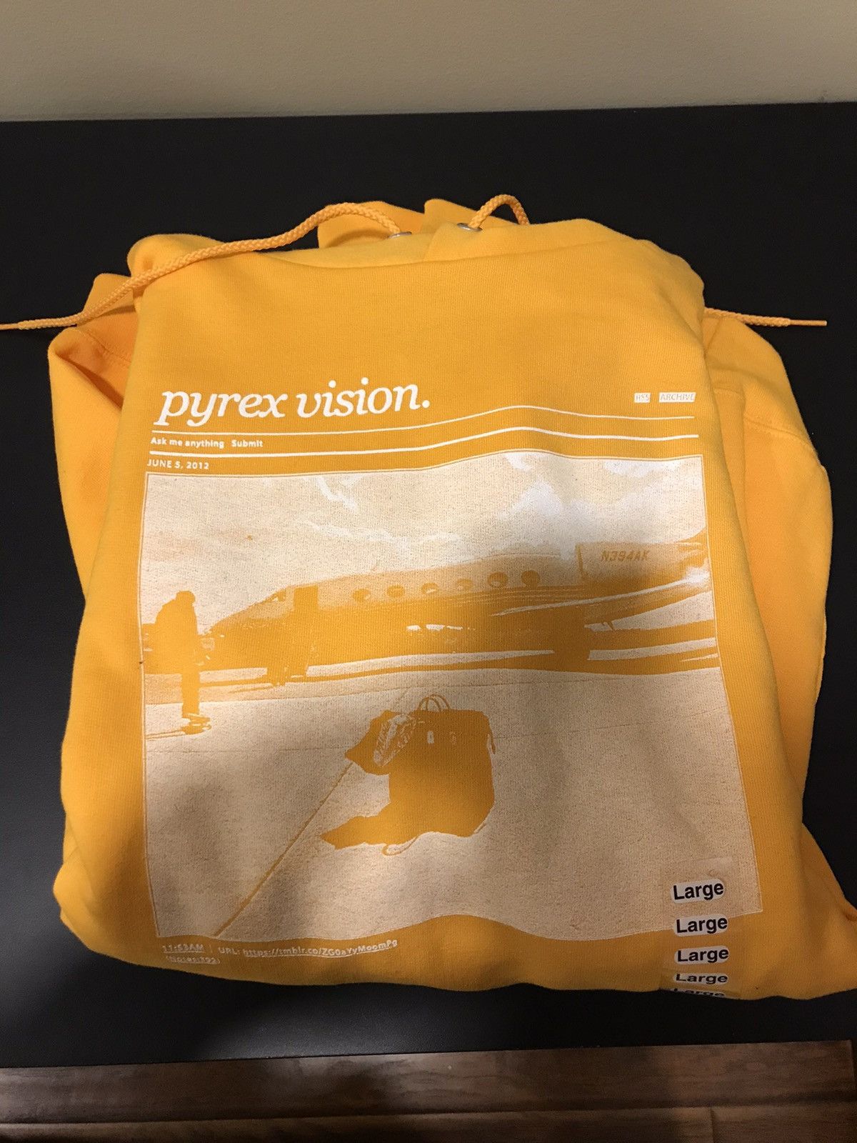 Pyrex Vision × Virgil Abloh Pyrex Vision x Virgil Abloh off white ...