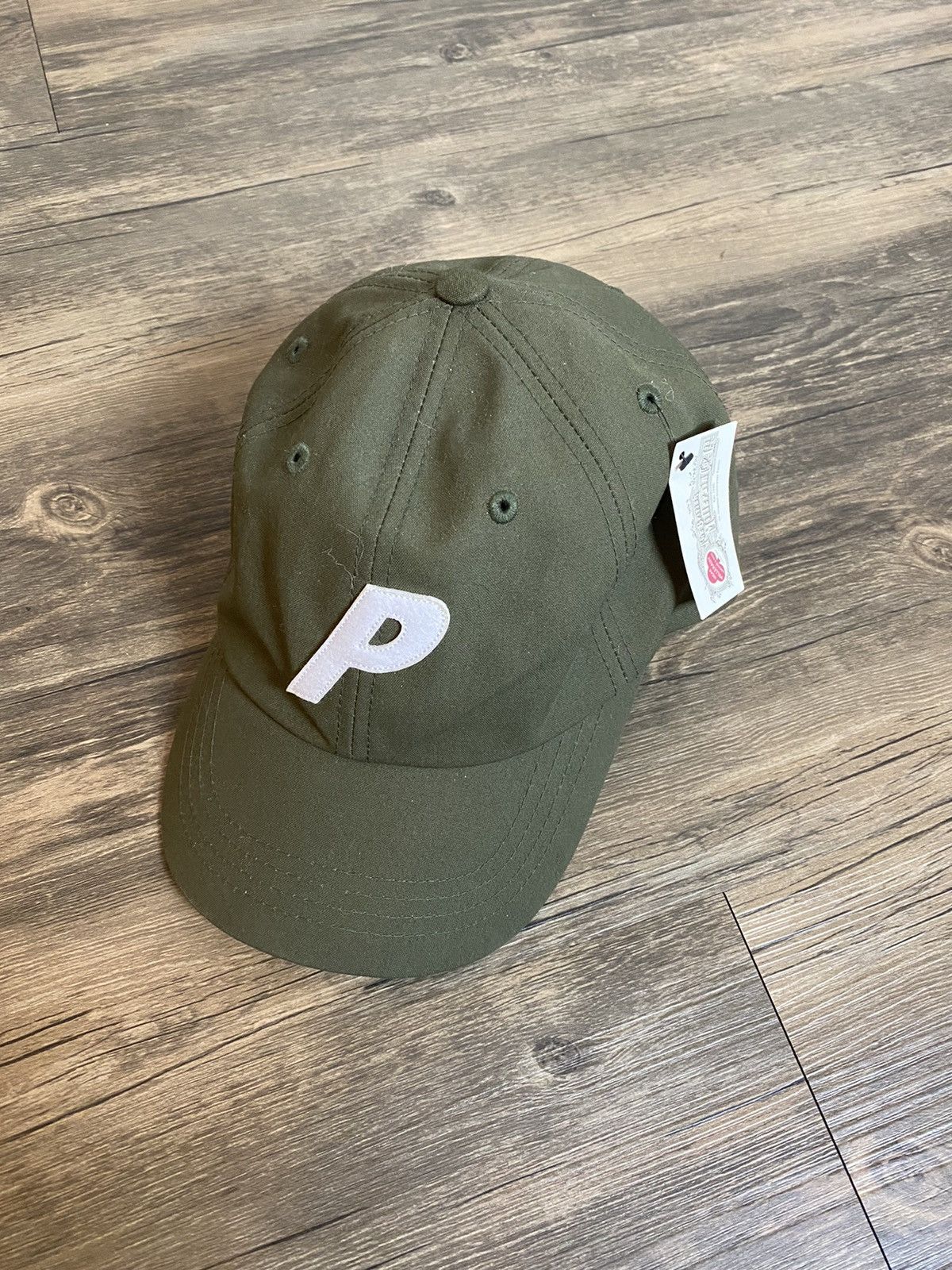 Palace 6-Panel Palace Hat | Grailed