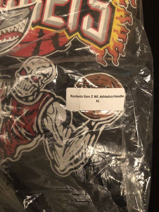 Warren Lotas Warren Lotas Rockets Hoodie | Grailed