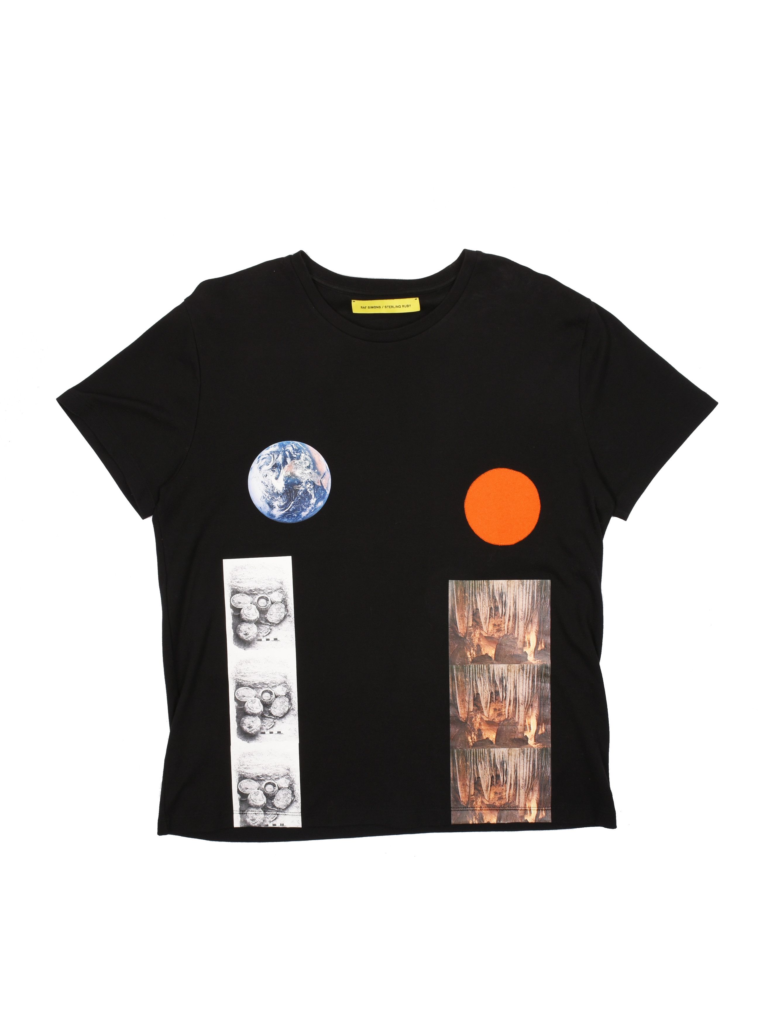 Raf Simons Sterling Ruby Tee | Grailed