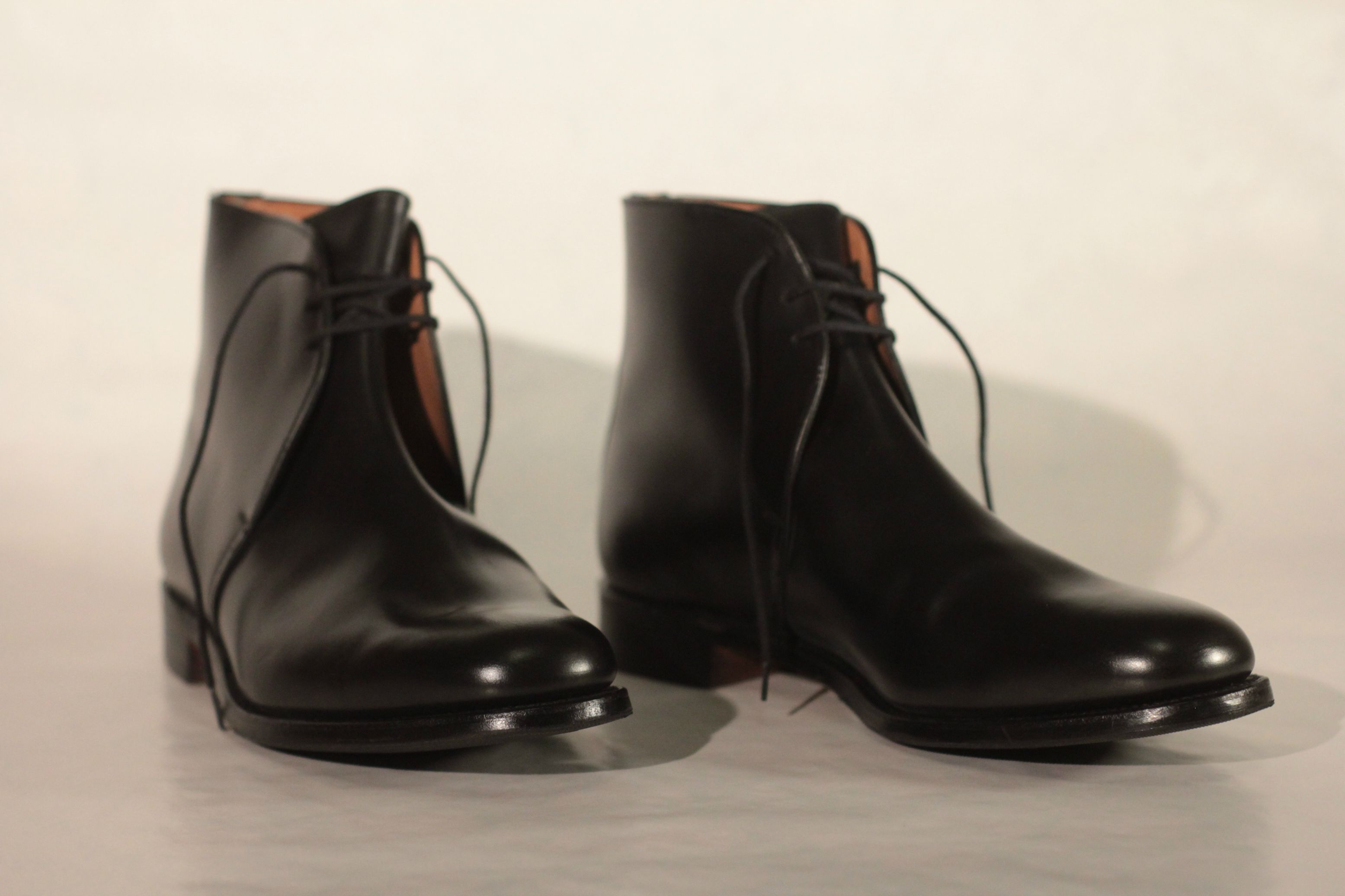 Shipton & Heneage "George" Dress Chukka | Grailed