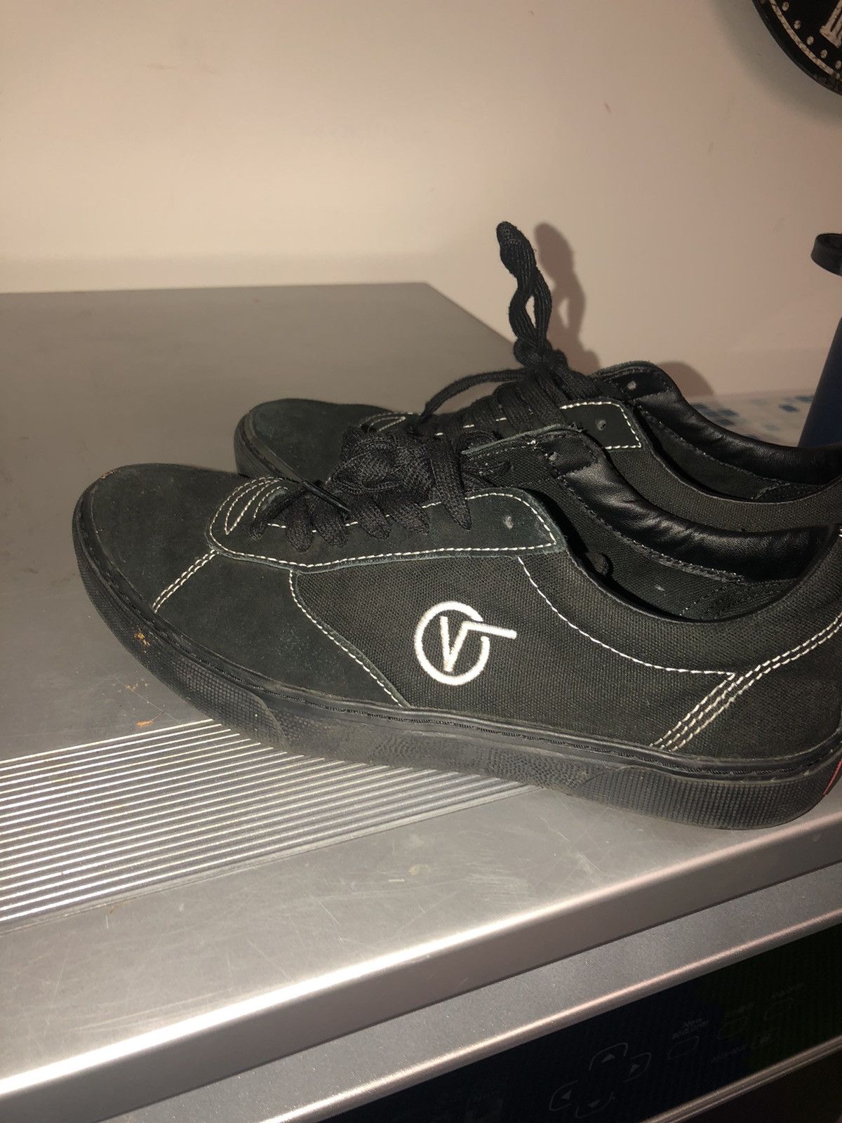Vintage VANS LOW TOP PARADOXX SHOE LIMITED | Grailed