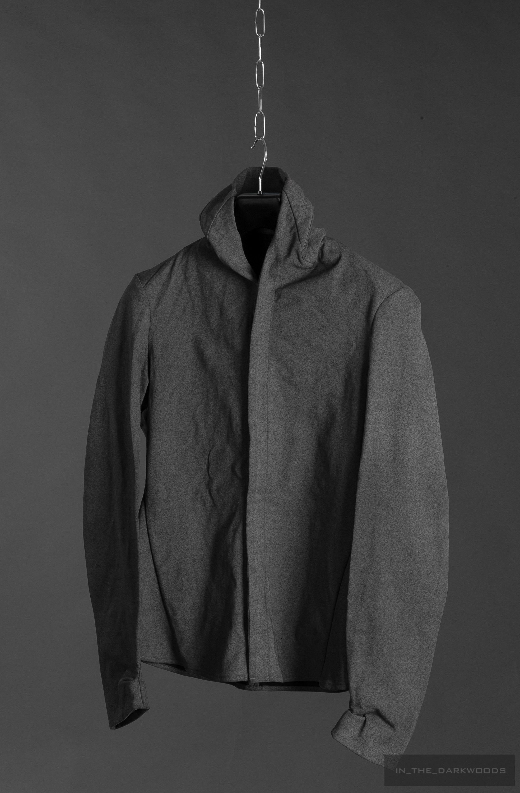 Devoa = last drop = hooded jacket | Grailed
