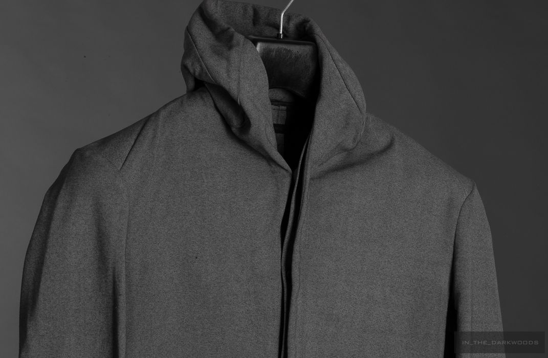 Devoa = last drop = hooded jacket | Grailed