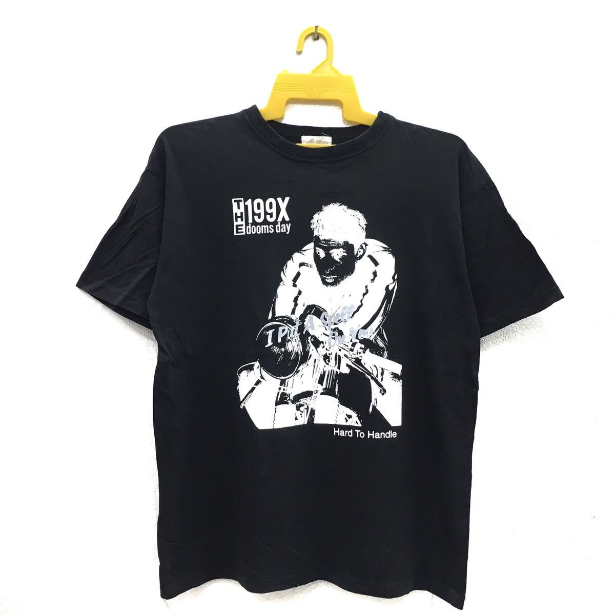 Vintage Vintage The 199x dooms Day Men Tshirt Games Movie Anima | Grailed