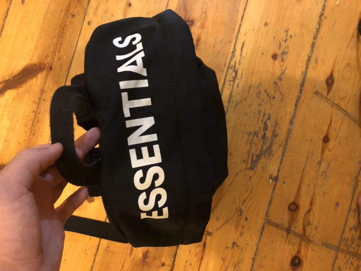 Fear of God FOG Essentials Backpack | Grailed