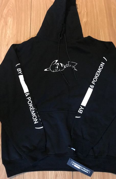 Fragment Design Thunderbolt Project Fragment X Pokemon Sleeping Pikachu ...