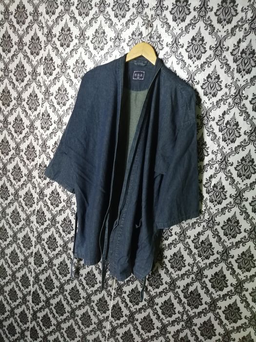 Japanese Brand NARAGI NAORI KEENU REAVES KIMONO STYLE | Grailed