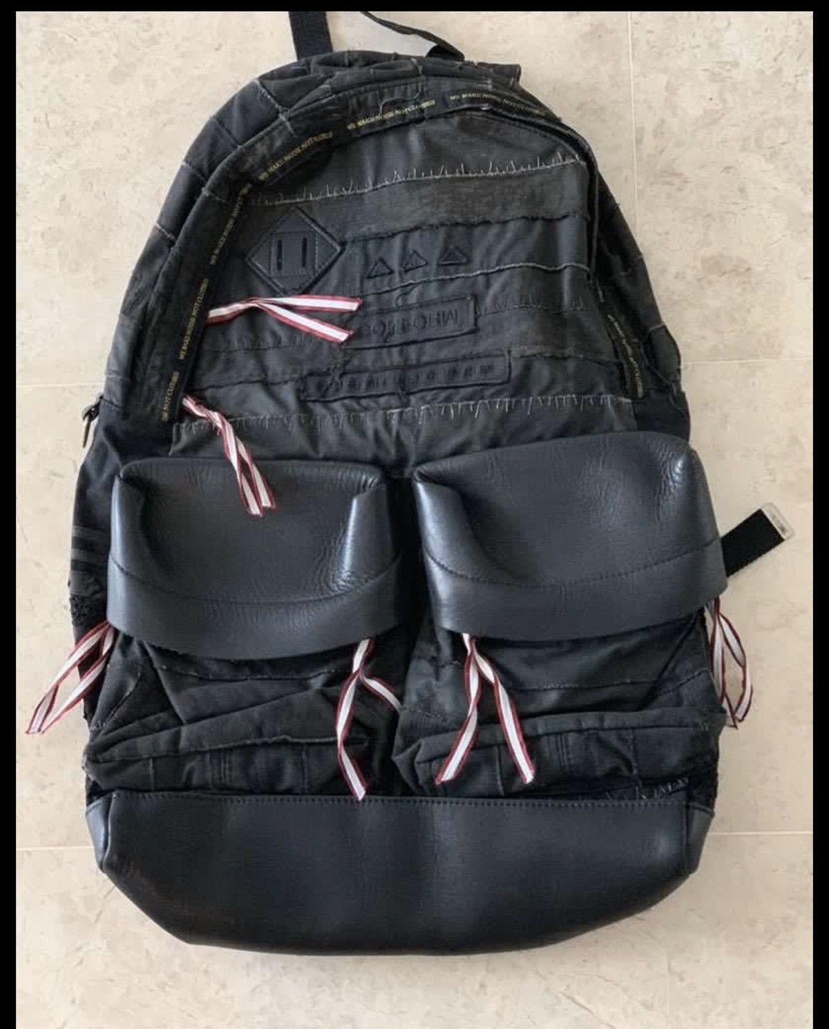 Undercover 20th anniversary Scab backpack | Grailed
