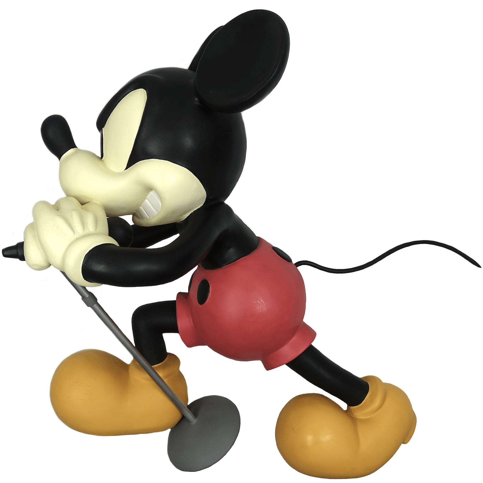 Number (N)ine Mickey Mouse 9th Anniversary Statue | Grailed