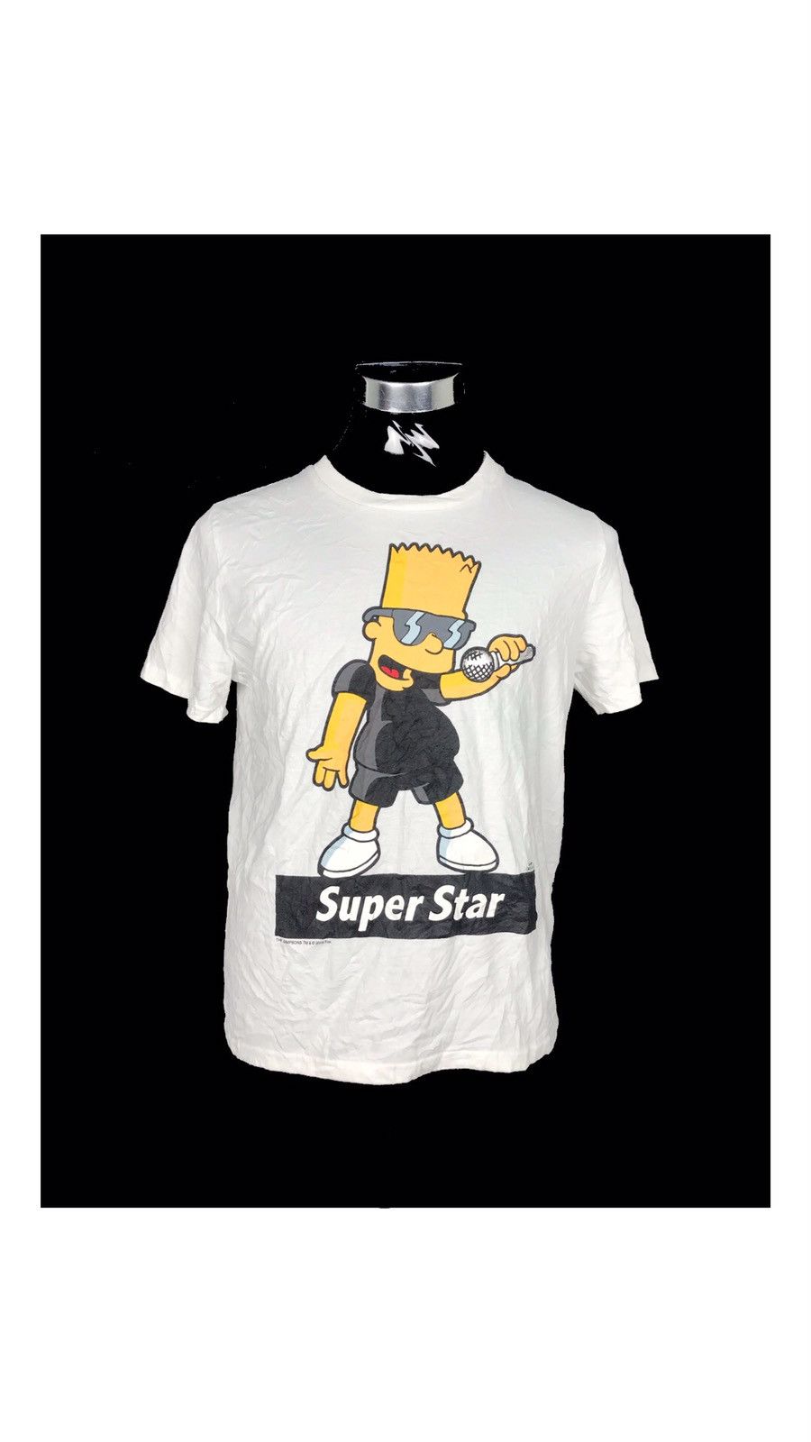 Cartoon Network × Fox Racing × The Simpsons Bart The Simpsons SuperStar ...