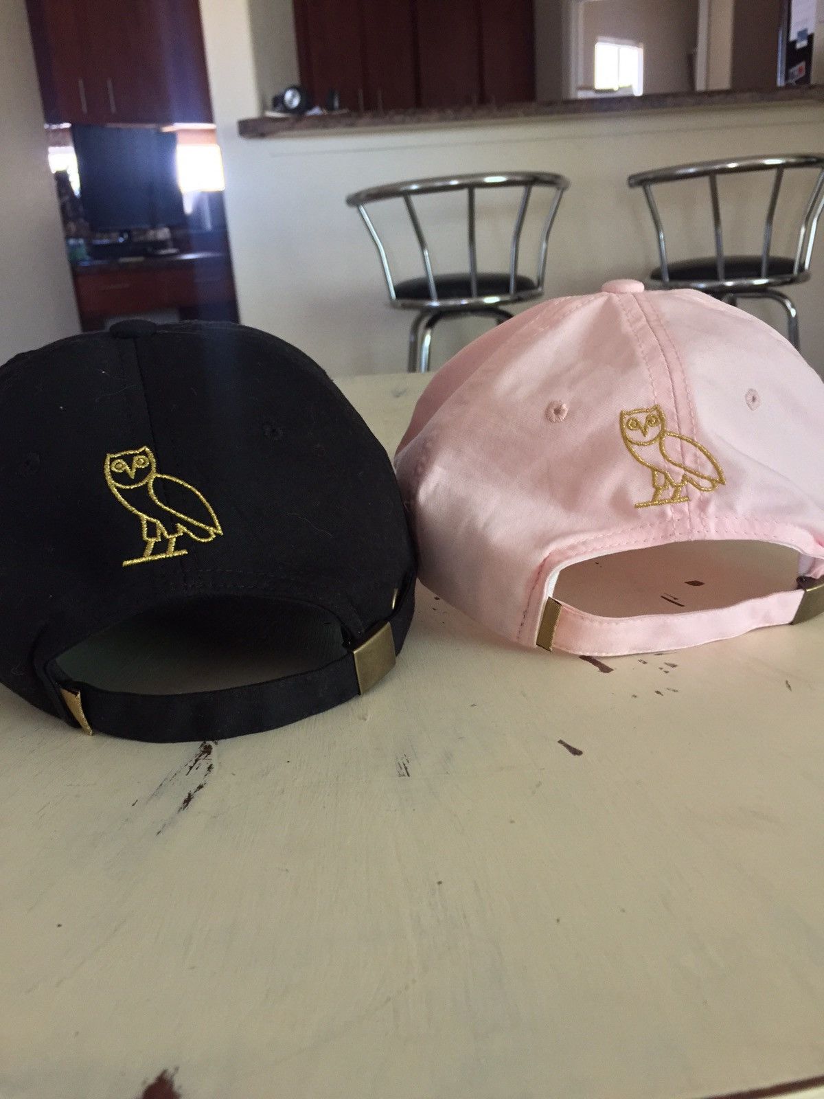 Octobers Very Own 2016 OVO Script Hat | Grailed