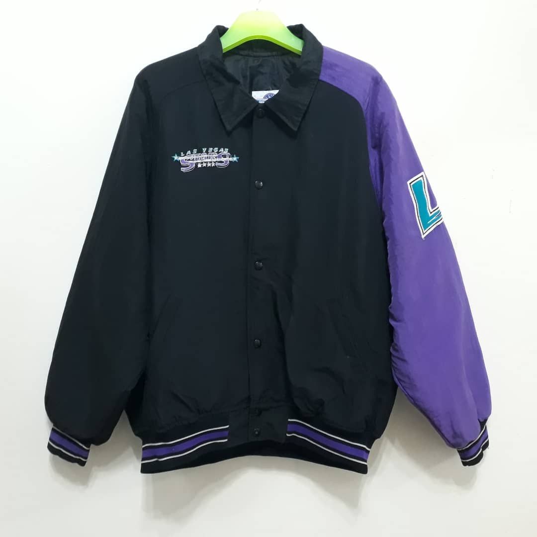Vintage 🔥 FINAL DROP 🔥 Vtg 90s LAS VEGAS STARS Jacket Baseball | Grailed
