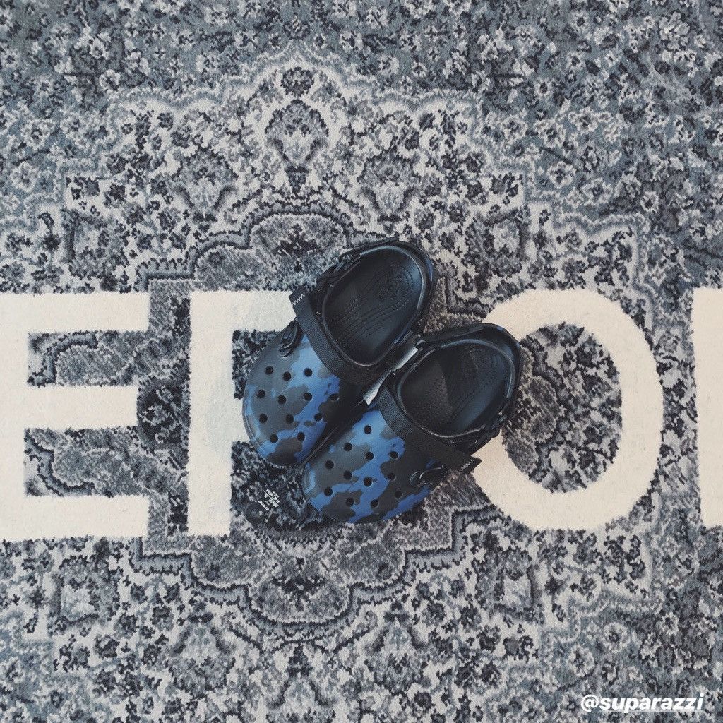 Crocs Post Malone x Crocs Duet Max Clog in Black LIMITED EDITION | Grailed