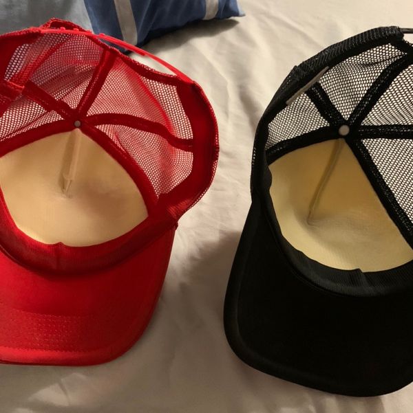 Supreme Teenage Millionaire Vintage Trucker Hats | Grailed