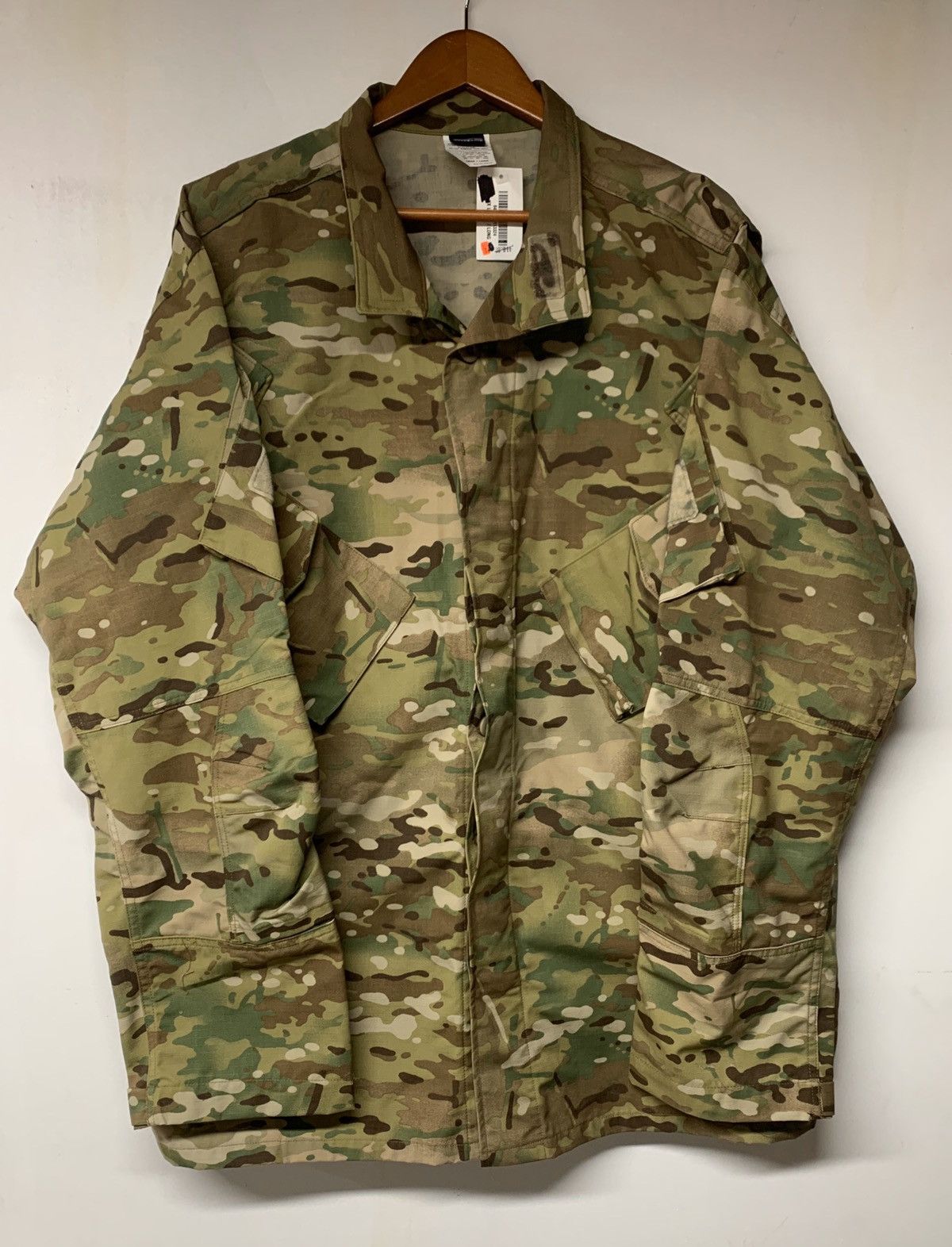 Patagonia Patagonia Army Camo Jacket | Grailed