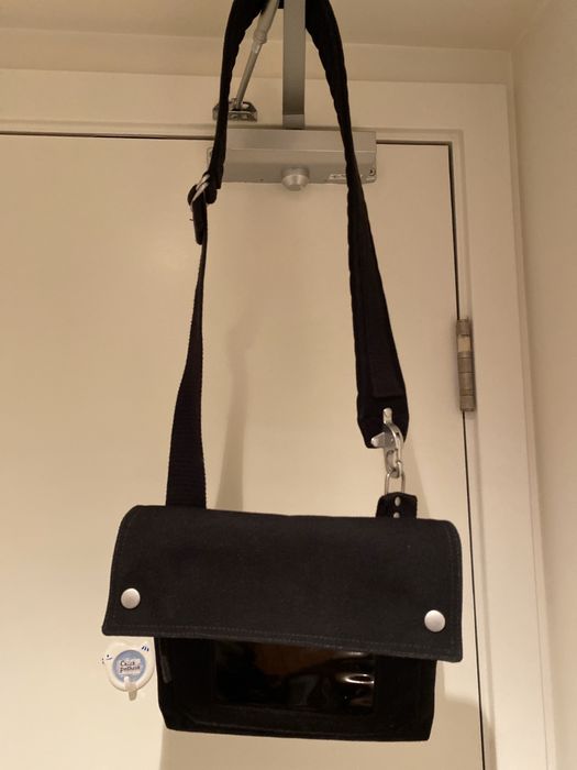 Raf Simons Eastpak x Rafsimons crossbody bag | Grailed