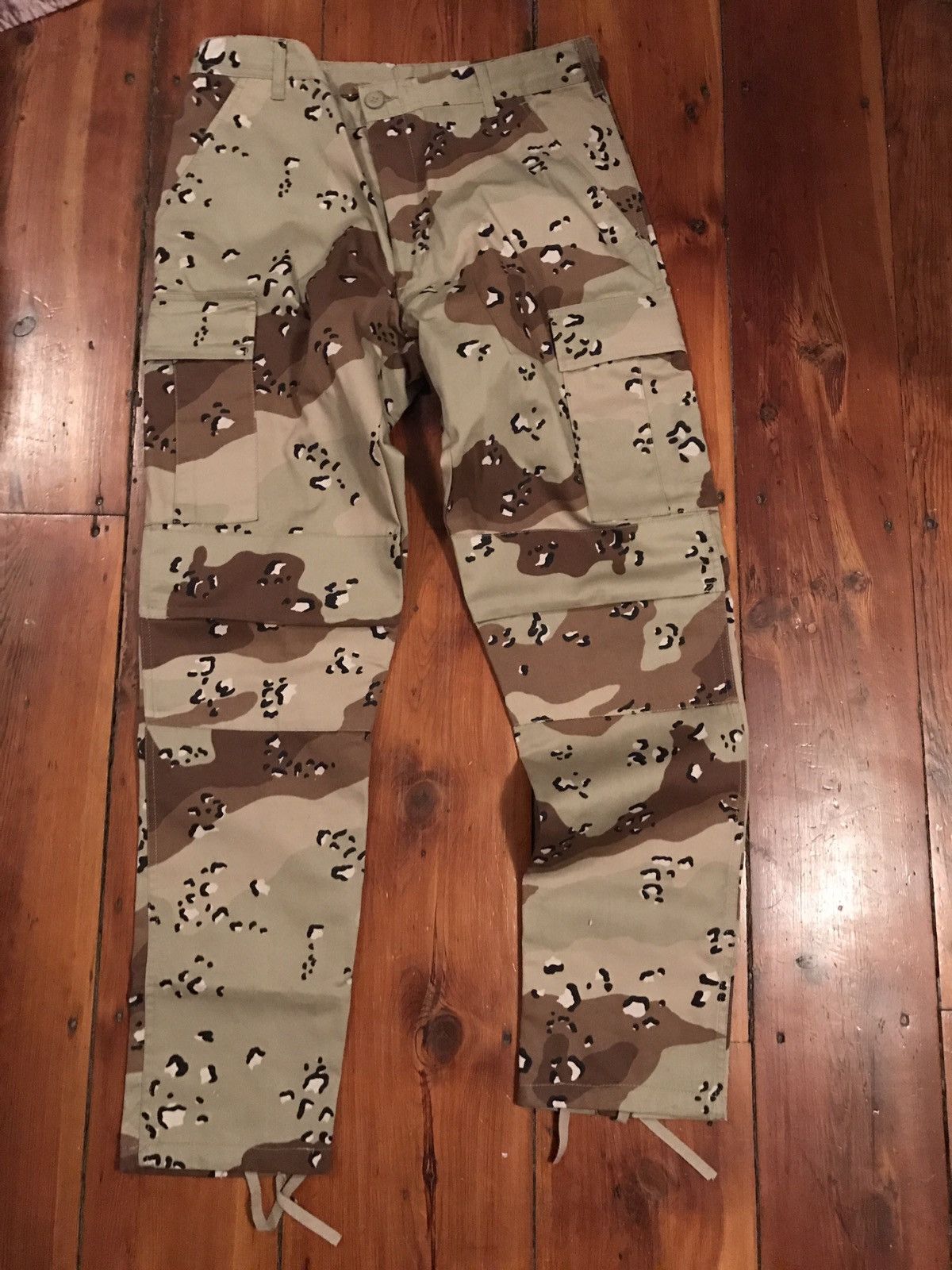 Military Desert Camo Pants | Grailed