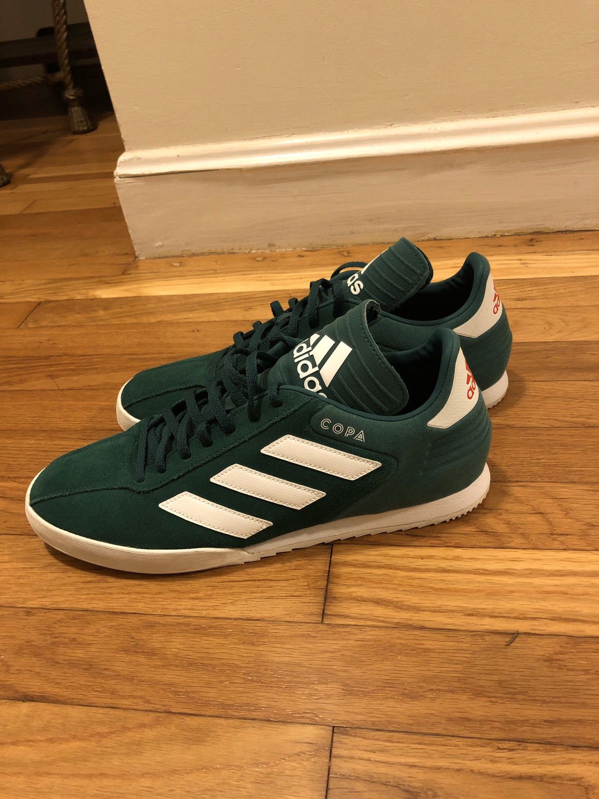 Adidas Men's Adidas Copa Super Shoes in the box!! | Grailed