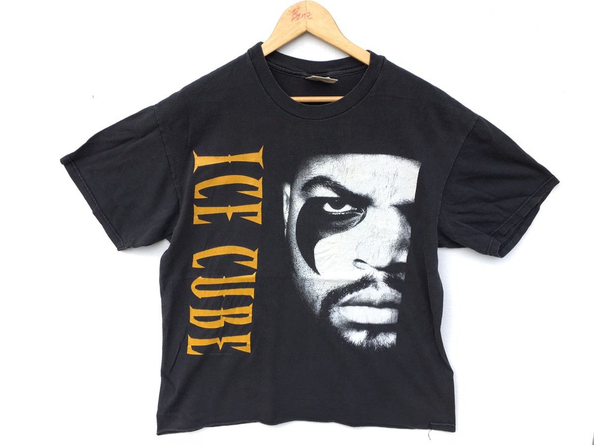 Rap Tees × Vintage Vintage 90s Ice Cube Promo Album Shirt | Grailed
