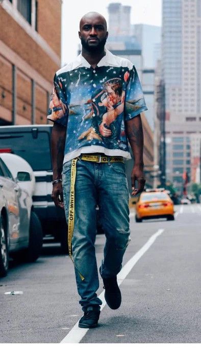 Prada AW16 Runway Christophe Chemin Impossible True Love Shirt | Grailed