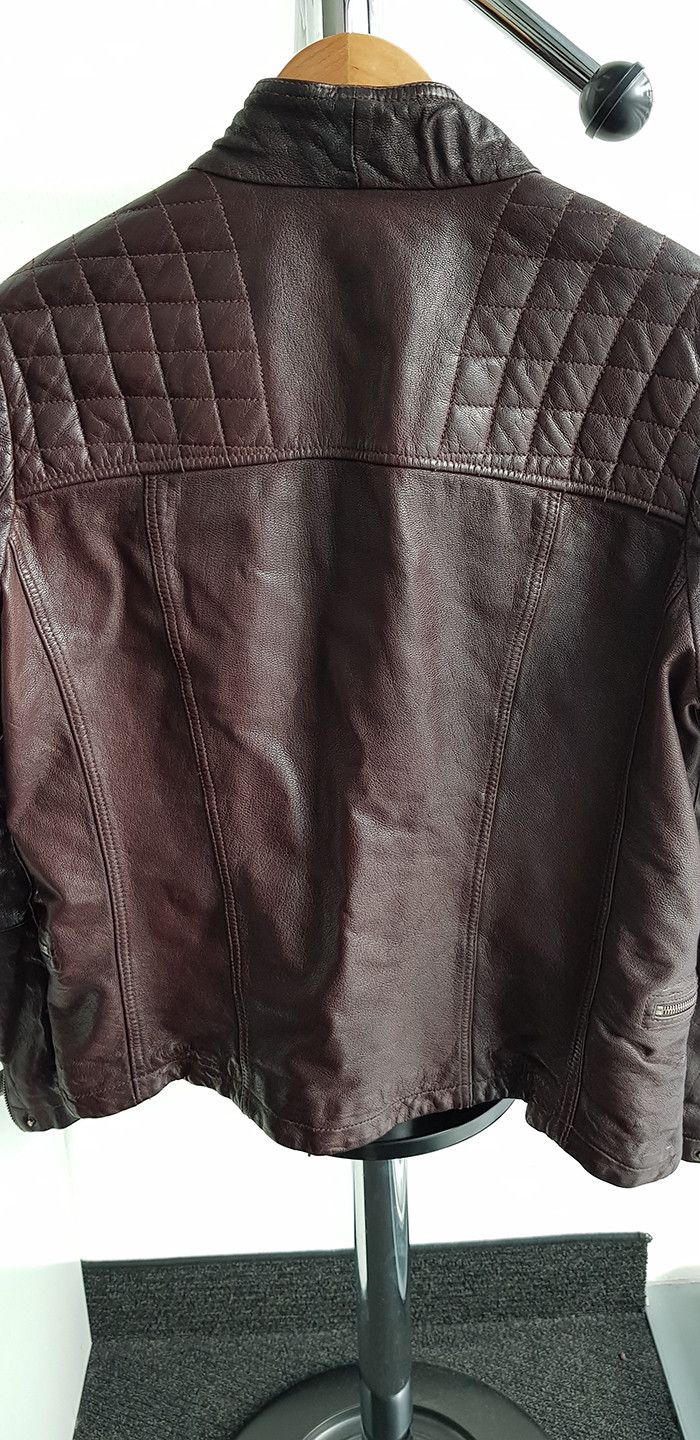 Allsaints RARE All Saints Callerton Biker Jacket | Grailed