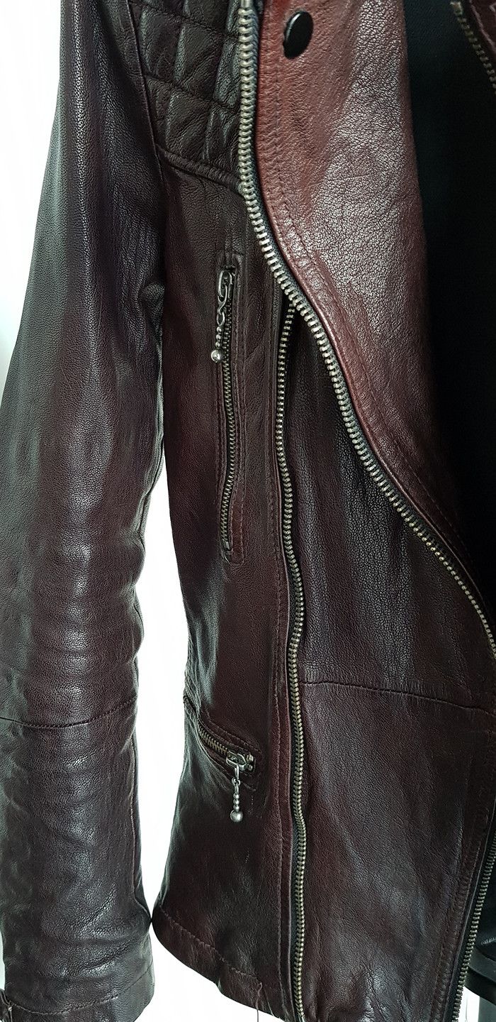 Allsaints RARE All Saints Callerton Biker Jacket | Grailed