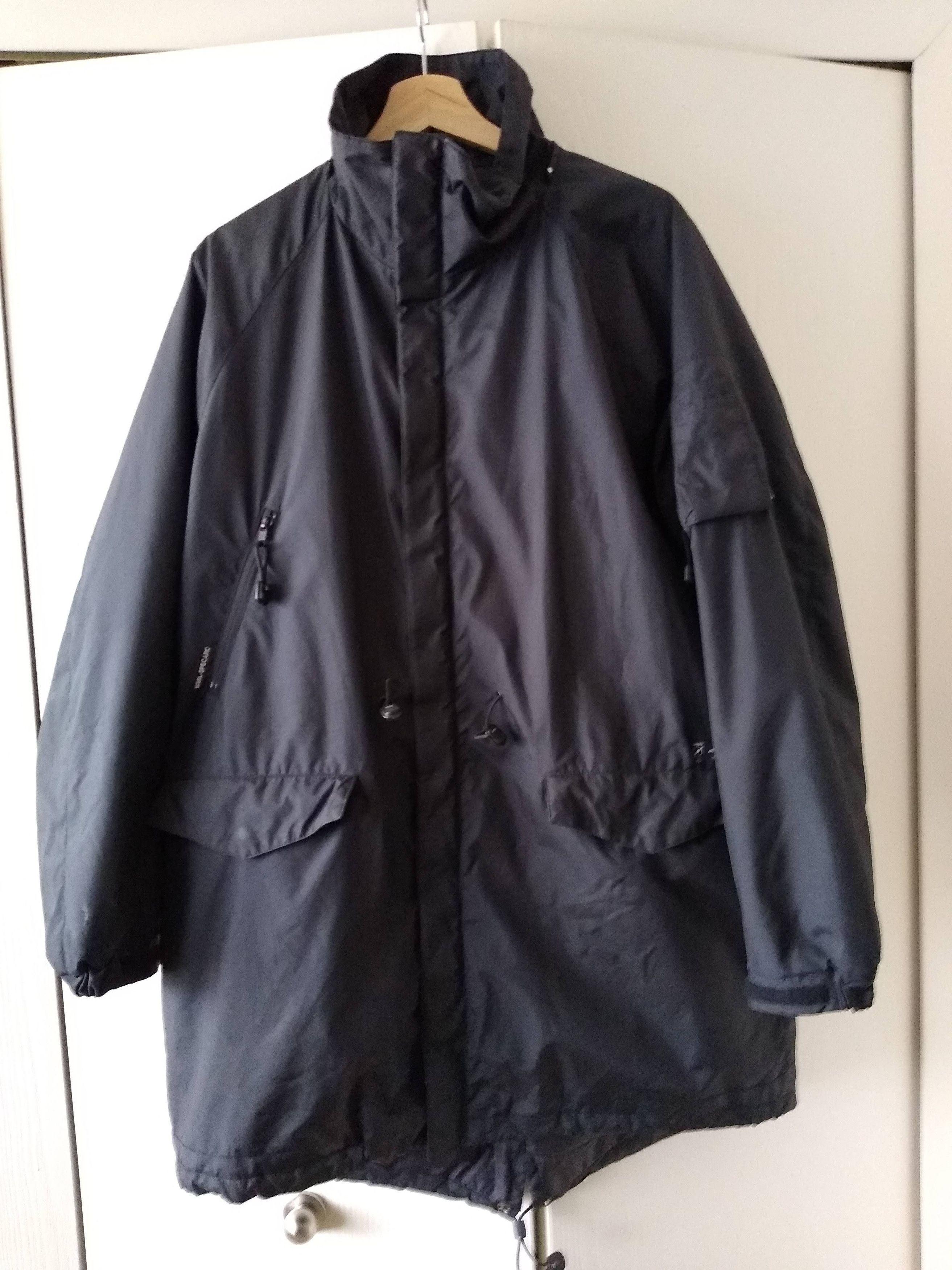 Wtaps Wtaps milspec arctic parka | Grailed