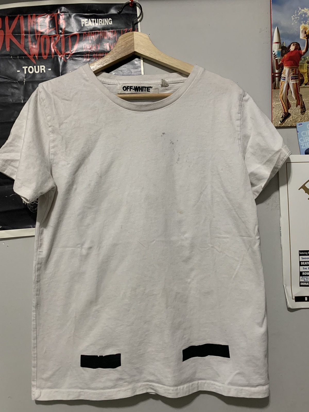 Off-White Off White Tee Shirt | Grailed