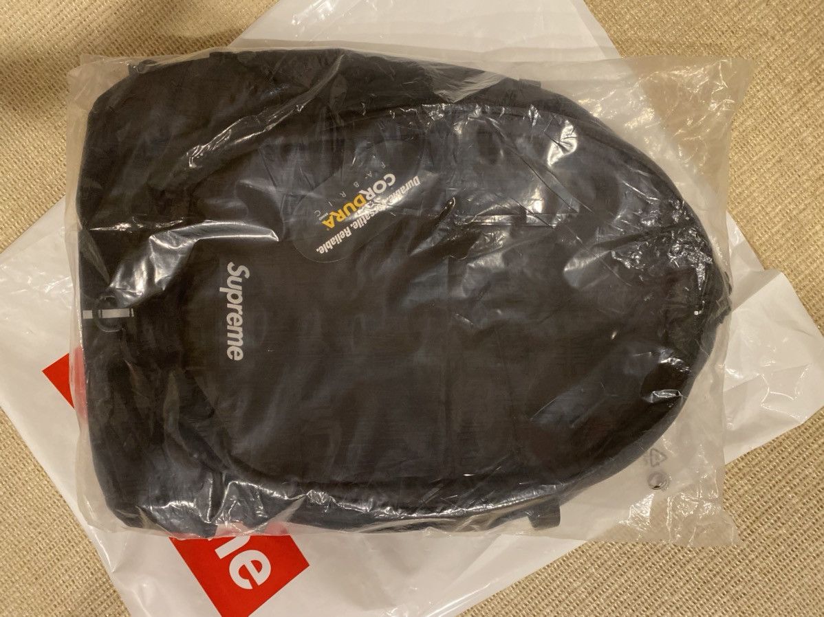 Supreme SS19 SUPREME BACKPACK | Grailed