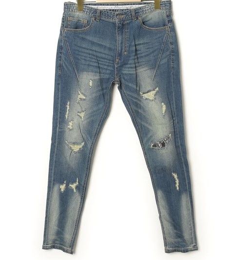 Number (N)ine Number nine jeans | Grailed
