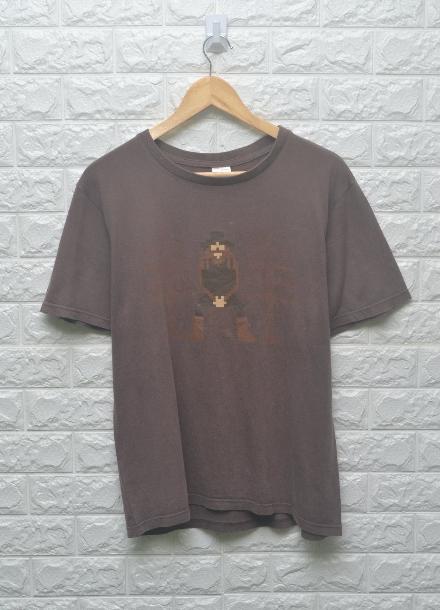 Number (N)ine Number Nine George Harisson Nowhere man shirt | Grailed
