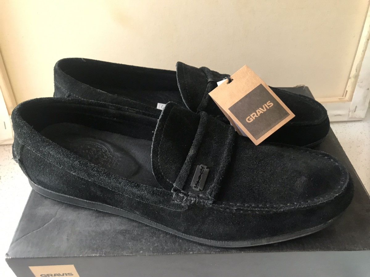 Gravis Dylan Rieder Gravis Loafer | Grailed