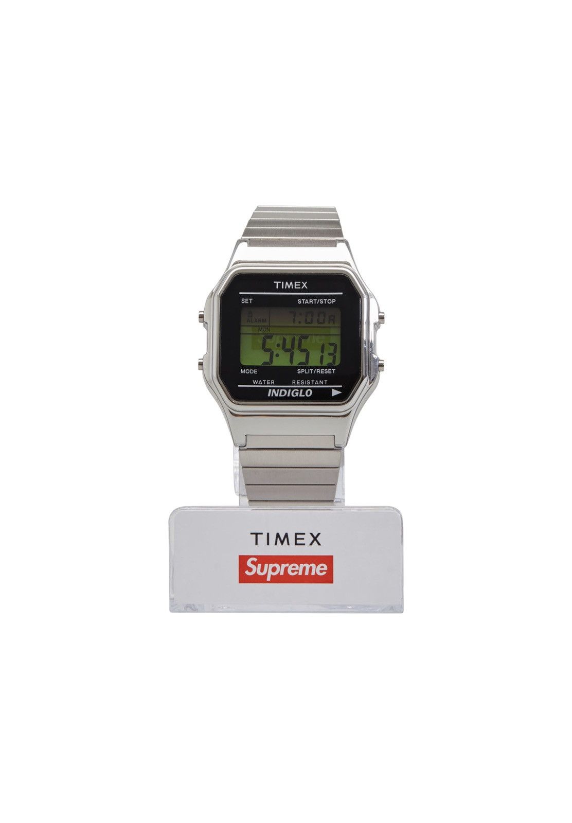 Supreme Supreme timex watch | Grailed