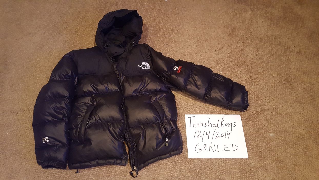 The North Face North Face Summit Series 900 Fill Down Parka | Grailed