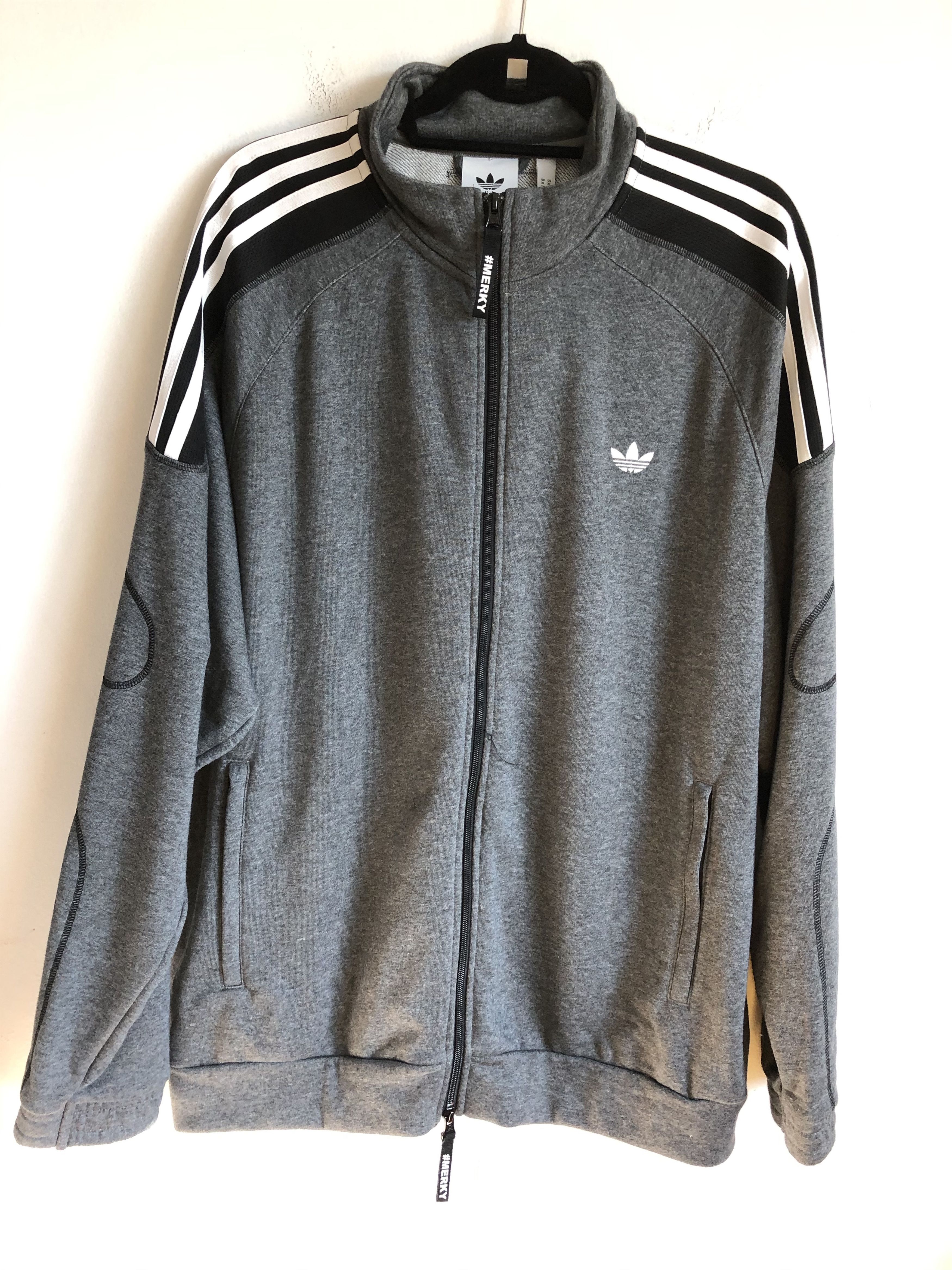 Adidas Adidas Originals x MC Stormzy Track Jacket XL | Grailed